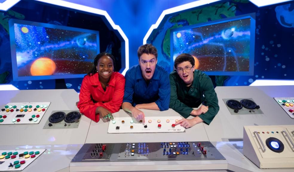 New science-based game show for kids | The Parenting Daily